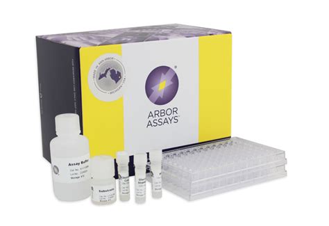 Arbor Assays Reliable Research Assay Testing Kits