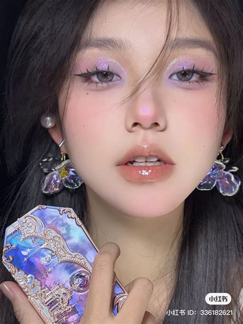 Purple Makeup Look Idee Per Il Trucco Prodotti Per Il Trucco Trucco