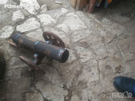 Дървено черешово топче сувенир в Антикварни и старинни предмети в гр София Id42091933 — Bazar Bg