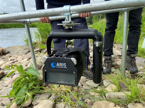 Project Deveron Achieves Historic Salmon Count With New Aris Sonar