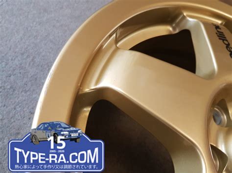 Original Speedline St2 16 Wheels Impreza Wrx Owners Club