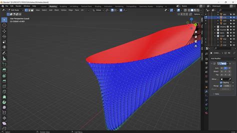 Normals Problem Modeling Blender Artists Community