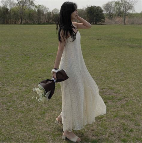 여신룩md소장 로맨틱 여신 원피스 뷔스티에 쉬폰 롱원피스 브라이덜샤워 호텔파티 스냅사진룩 봄나들이 하객룩 웨딩룩 추천 에이블리