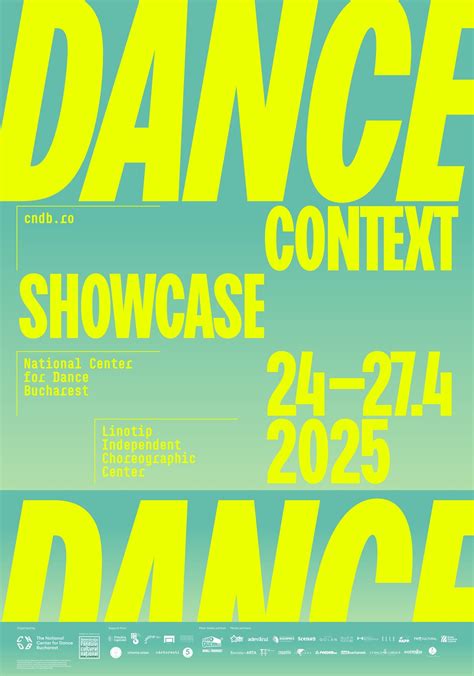 Dance Context Showcase Dance Informa Uk