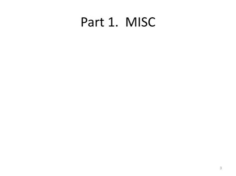 Ppt The Minimal Instruction Set Computer Misc In Java Powerpoint