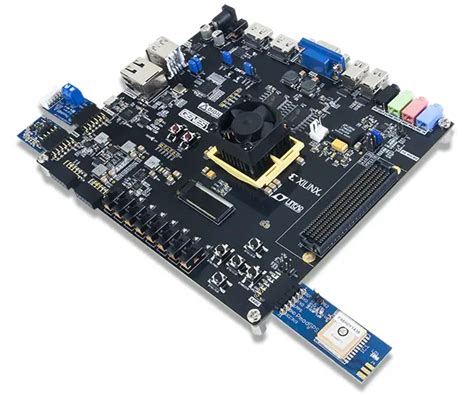 Digilent Xilinx Genesys 2 Kintex 7 Fpga Development Board Robotshop