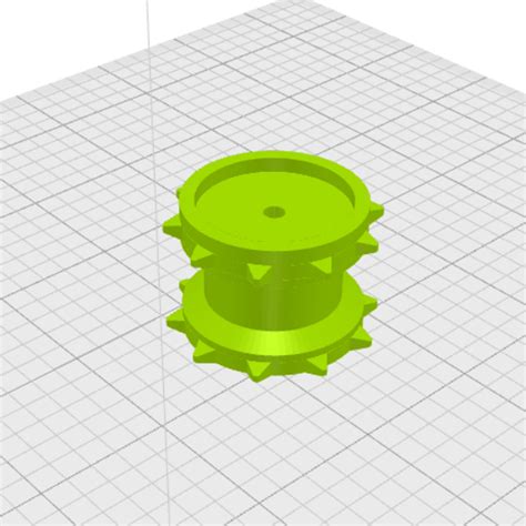 Archivo 3d Kit De Robot Oruga Arduino Bino3d Para Impresión 3d・objeto