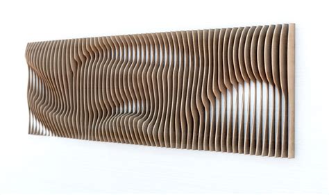 Parametric Wall Parametric Design Design Parametric