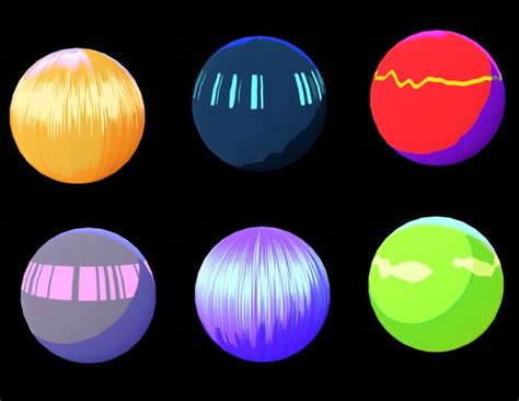 Artstation Ultimate Stylized Hair Shader For Blender In 2025 3d Printing Art Tree