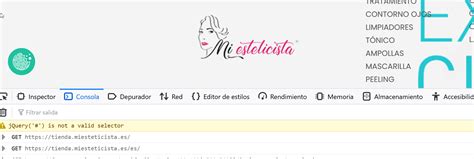 Error De Carga Jquery Discusión General Prestashop Forums