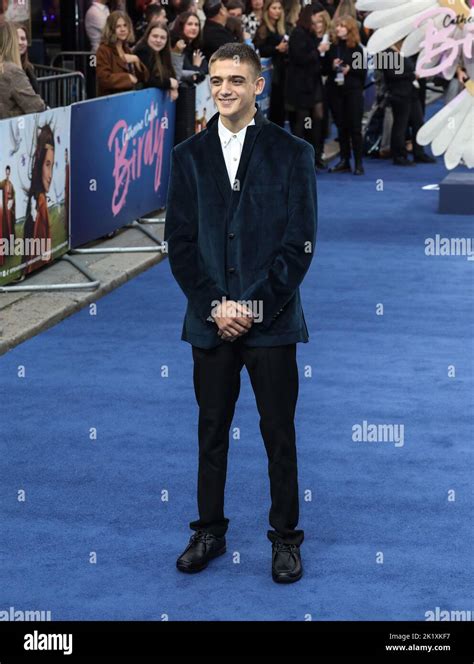 Michael Woolfitt Seen Attending The Uk Premiere Of Catherine Called