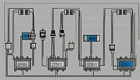 Step By Step Guide How To Wire Multiple Batteries For Car Audio Descriptive Audio