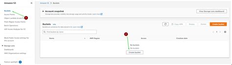 How To Create An AWS S3 Bucket 3 Ways Programming Funda