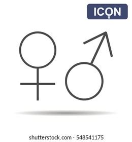 Sex Signs Vector Stock Vector Royalty Free Shutterstock