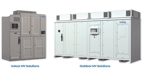 Mv1000 Medium Voltage Ac Drive Empowering Pumps And Equipment