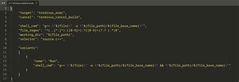Cant Get Terminus To Run Code On Manjaro Rsublimetext