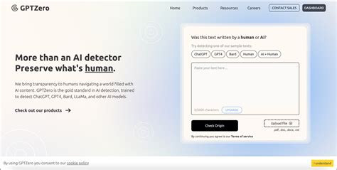 What Is Gptzero How To Use It To Detect Ai Generated Text