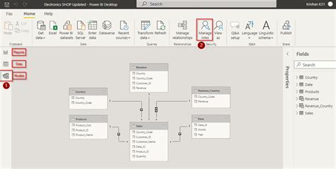 Power Bi Service Security Roles At Lachlan Ricardo Blog