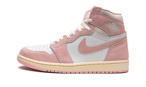 Air Jordan 1 Retro High Og Washed Pink Sneakers8shop