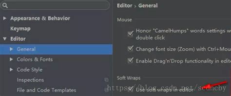 java idea设置 eclipse习惯 idea设置eclipse模式 csdn博客