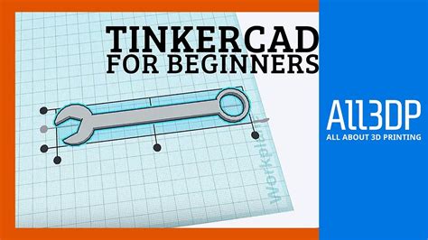 Getting Started In Tinkercad A Tutorial For Complete Beginners