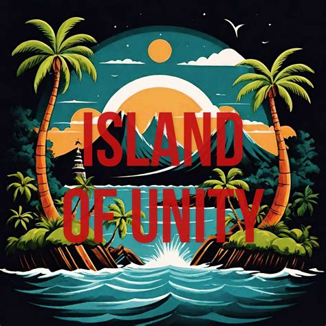 Island Of Unity Book Part 2 By Loicrees Mar 2025 Medium