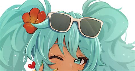 Tanlines Dark Skin Brazilianmiku ブラジリアンミク Pixiv
