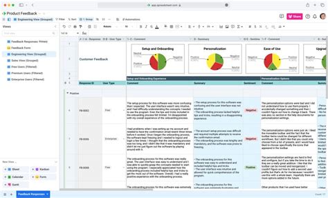 Analyze Customer Feedback With And Openai Integration