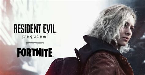 Fortnite X Resident Evil Requiem How To Get Grace Ashcroft Skin