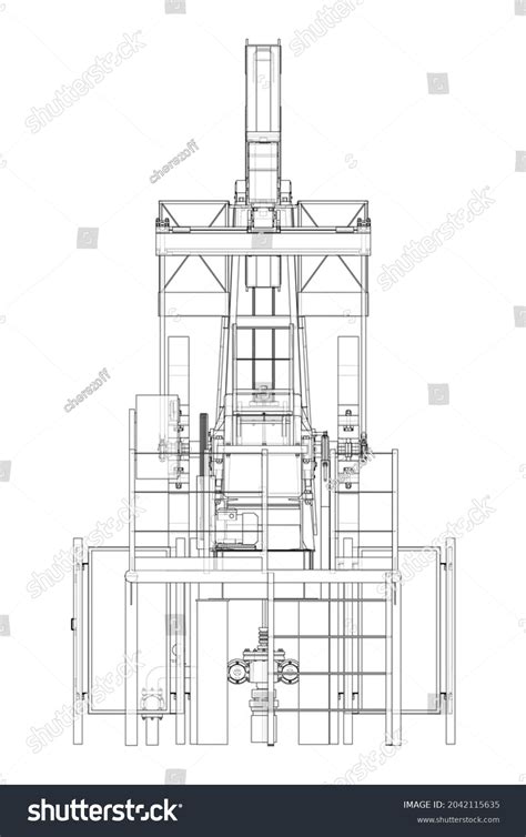 Pipeline Sketch Images Stock Photos Vectors Shutterstock
