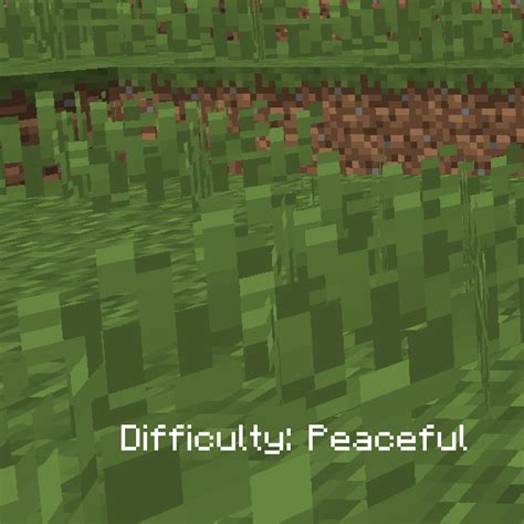 Show Difficulty Minecraft Mods Curseforge