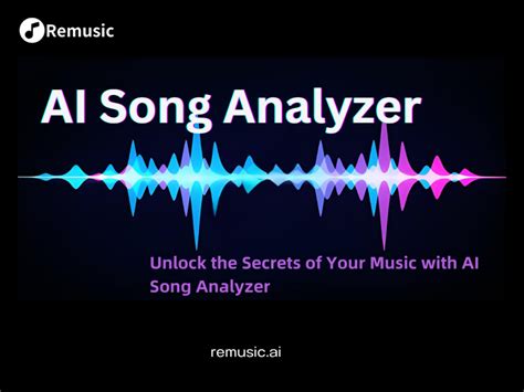 Unlock The Secrets Of Your Music With Ai Song Analyzer