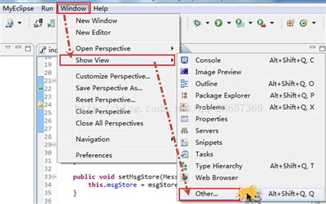 Myeclipse中svn配置及连接svn服务器myeclipse2013如何配置svn Csdn博客