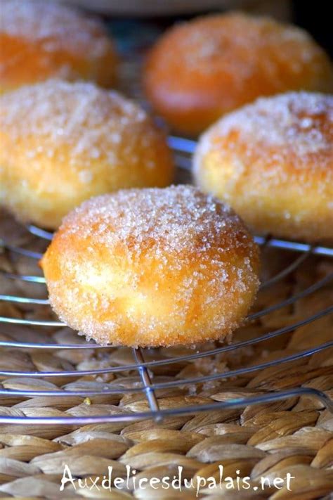 Beignets Au Four Artofit