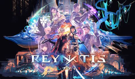 Reynatis Developed By Natsume Atari Kazushige Nojima Yoko Shimomura
