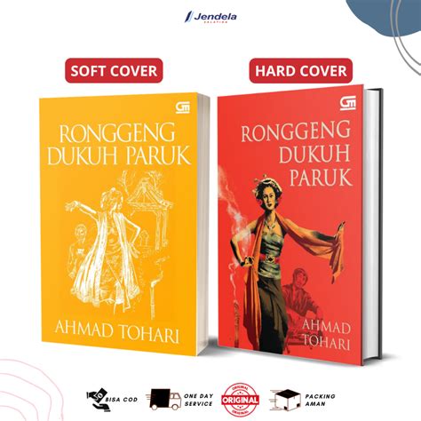Jual Novel Ronggeng Dukuh Paruk Ahmad Tohari Shopee Indonesia