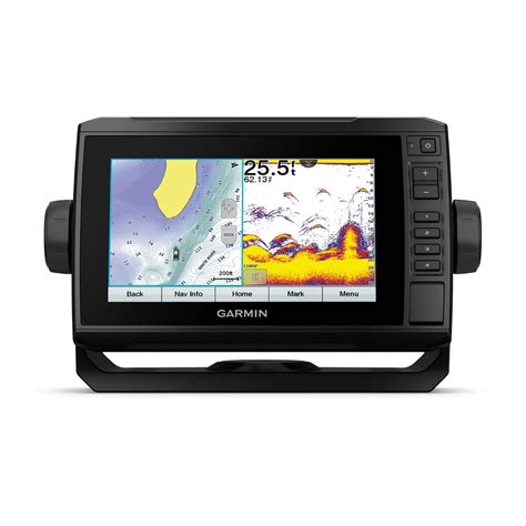 Garmin Echomap Uhd Sv Gps Nord X