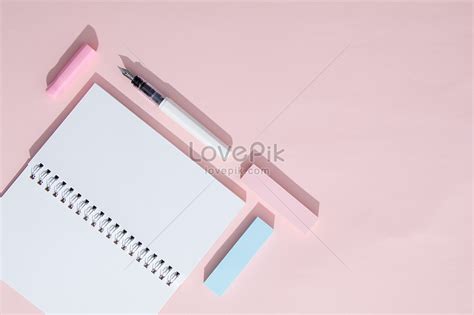 백지 공책 코일 사진 무료 다운로드 Lovepik