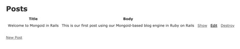 Getting Started Rails 6 — Mongoid Manual 80