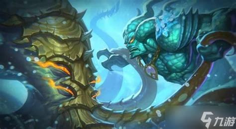 《炉石传说》潮汐王座潮汐亡魂卡牌效果介绍