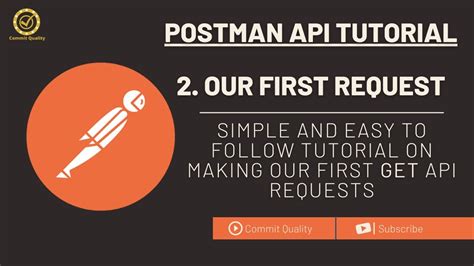 Postman Api Testing Tutorial 2 Making Your First Api Request Youtube