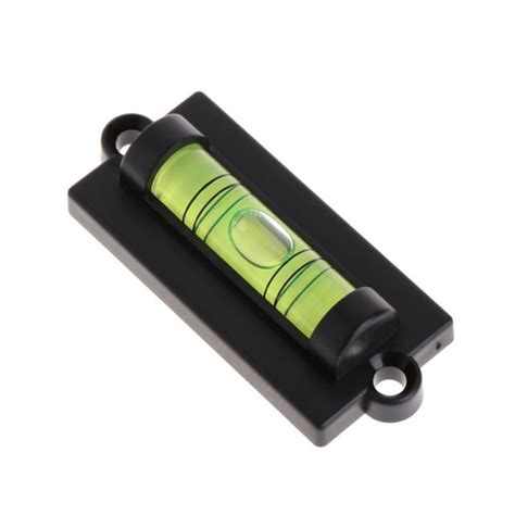Bubble Spirit Level Mini Bubble Level Protractor Wall Hanging Carpenter
