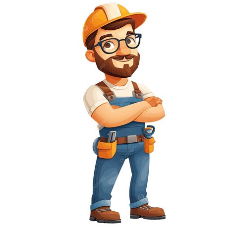 Industrial Maintenance Technician Cartoons Service Technician Training