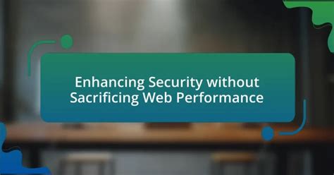Enhancing Security Without Sacrificing Web Performance • Discourse Cdn