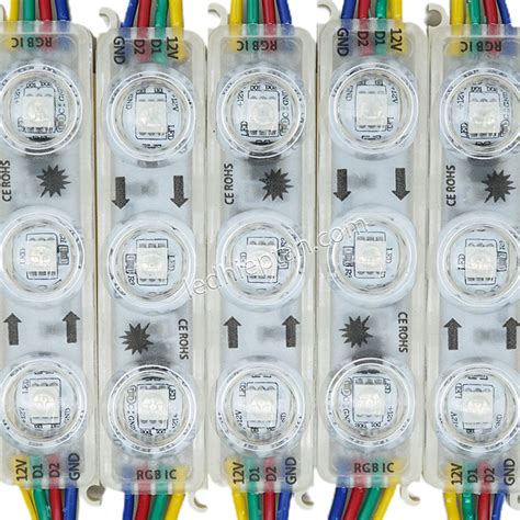 Module LED ARGB 3 bóng 7517 fullcolor 16703ic LT