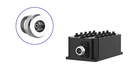 915mhz Male Female Cavity Filter For Helium Network Miner Lora Filter