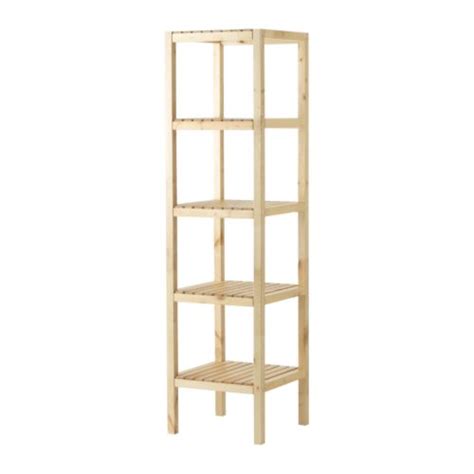MOLGER Regal - IKEA