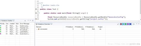 Eclipse笔记 Pmd插件51cto博客eclipse反编译插件 Eclipse笔记 Pmd插件51cto博客eclipse反编译插件