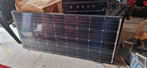 Solcellepanel 12v Finn Torget