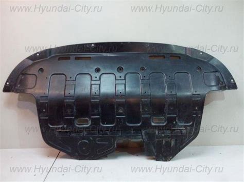 Защита двигателя нижняя купить для Hyundai ix35 - 29110-2Y000